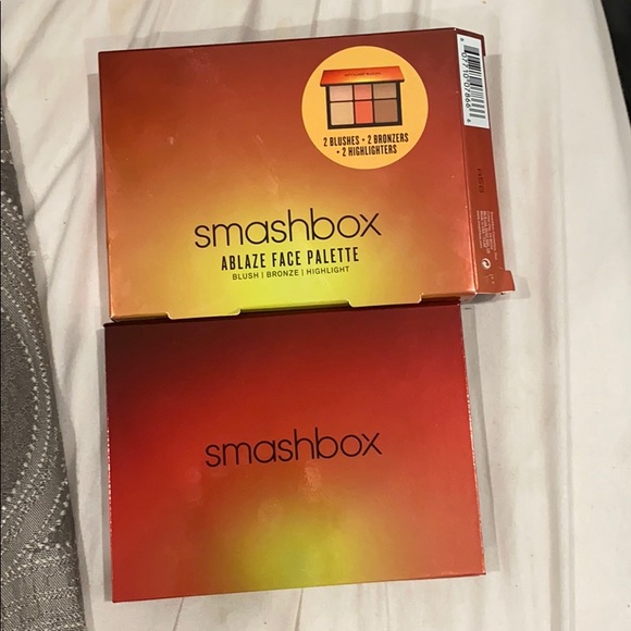 Smashbox | Makeup | Limited Edition Smashbox Face Palette | Poshmark